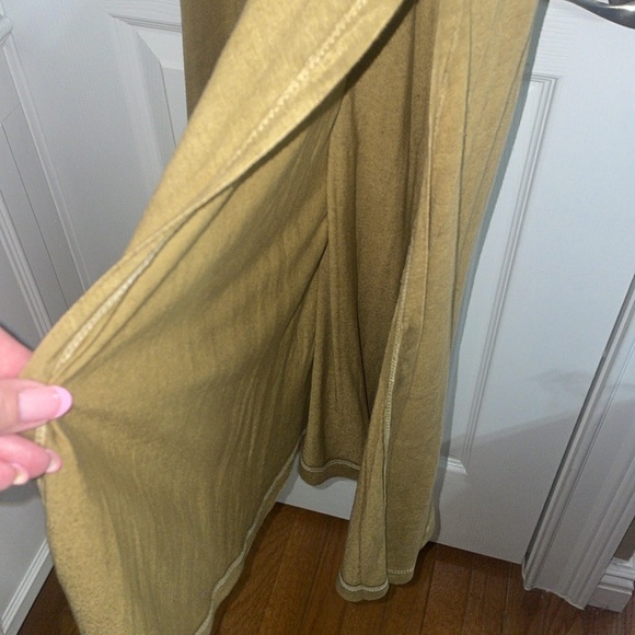 Free People | Dresses | Free People Just Like Heaven Henley Dress ...